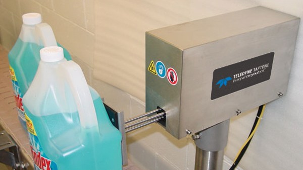 Case & Large Container Rejector