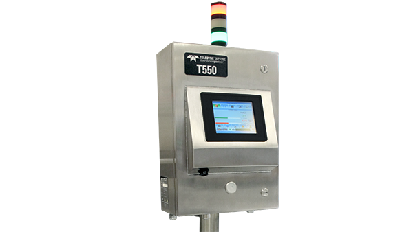 TapTone 550 User Interface