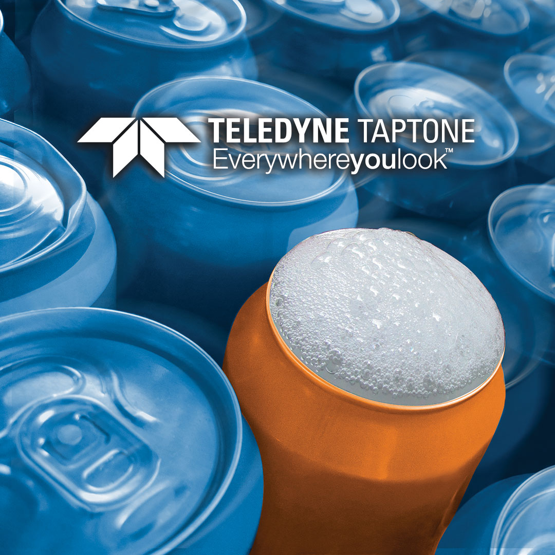 Teledyne TapTone - Everywhere you look!